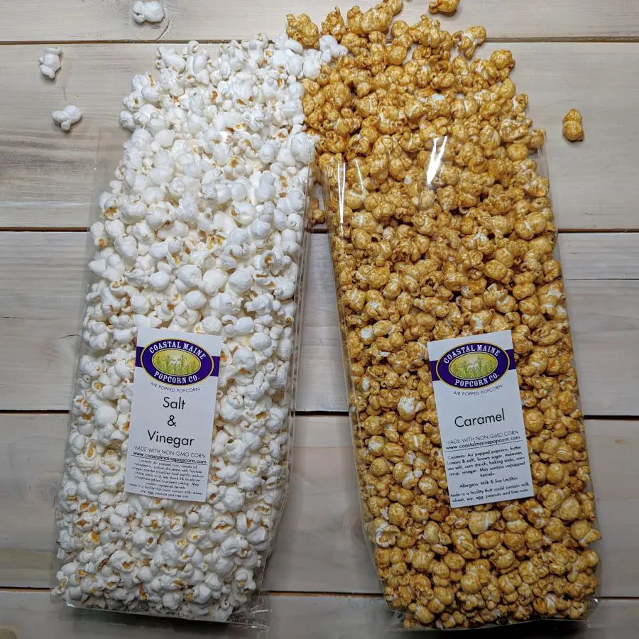 Popcorn of the Month Club – Coastal Maine Popcorn